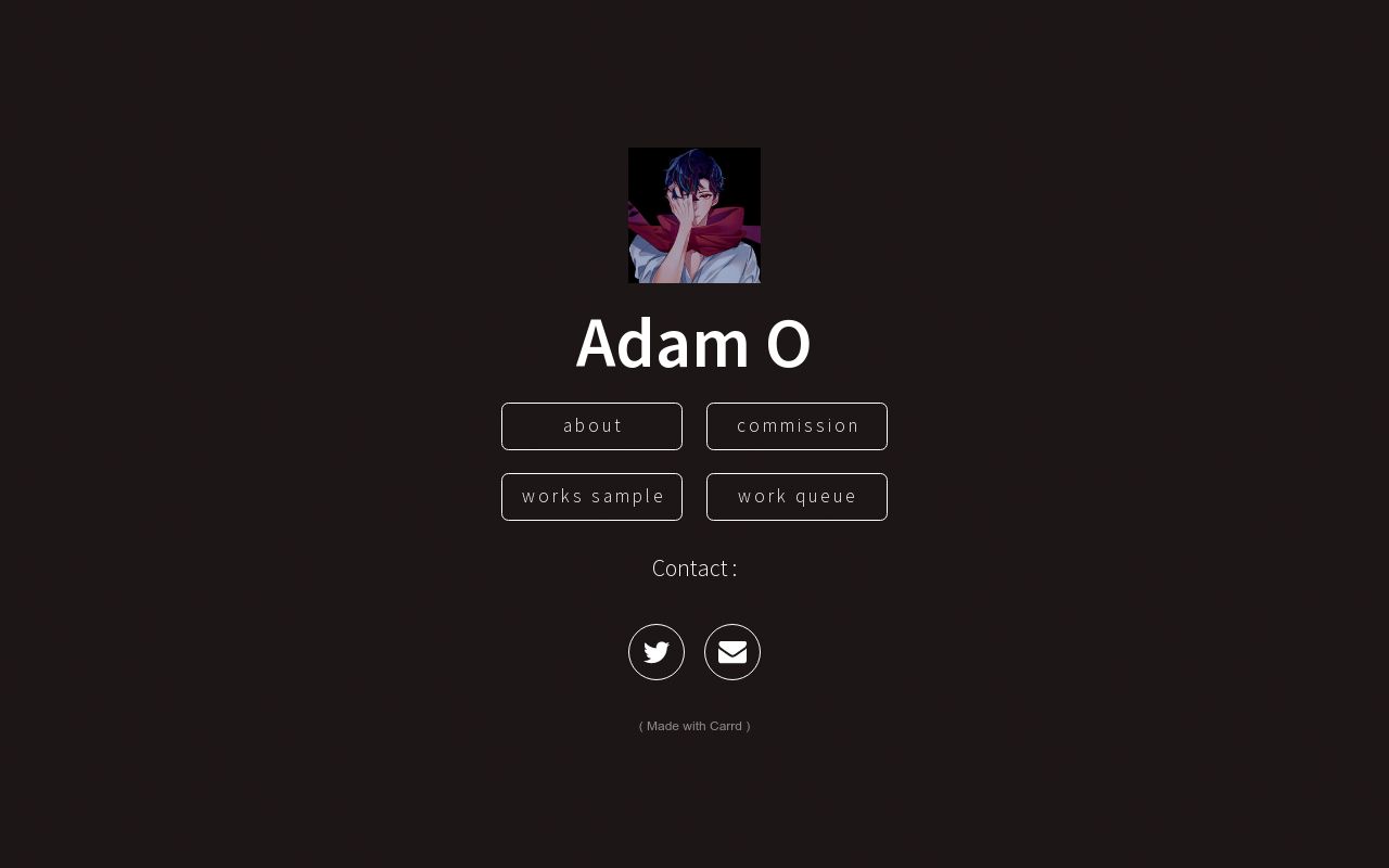 Adam O's Profile